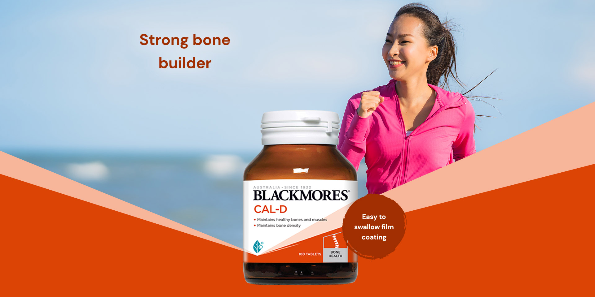 Buy Cal-D Bone Health Online at Blackmores Singapore - Blackmores Singapore