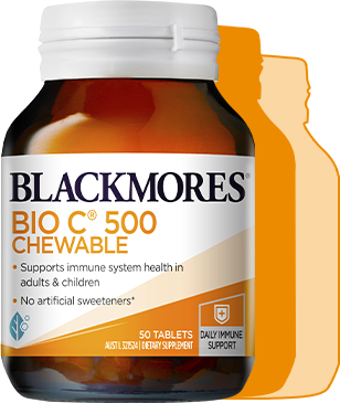 Buy Bio C® 500 Chewable Online at Blackmores Singapore - Blackmores ...