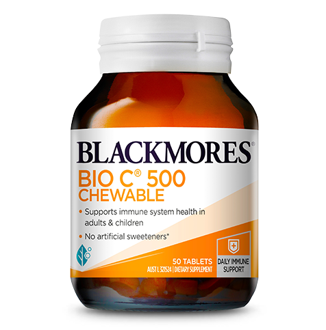 Buy Superkids Multi Chewables Online at Blackmores SG - Blackmores ...