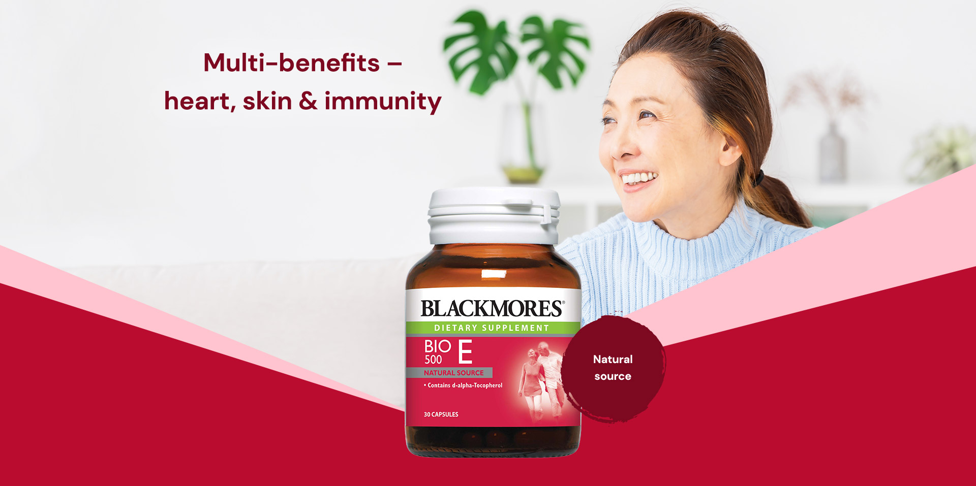 Buy Bio E 500 Online at Blackmores Singapore - Blackmores Singapore