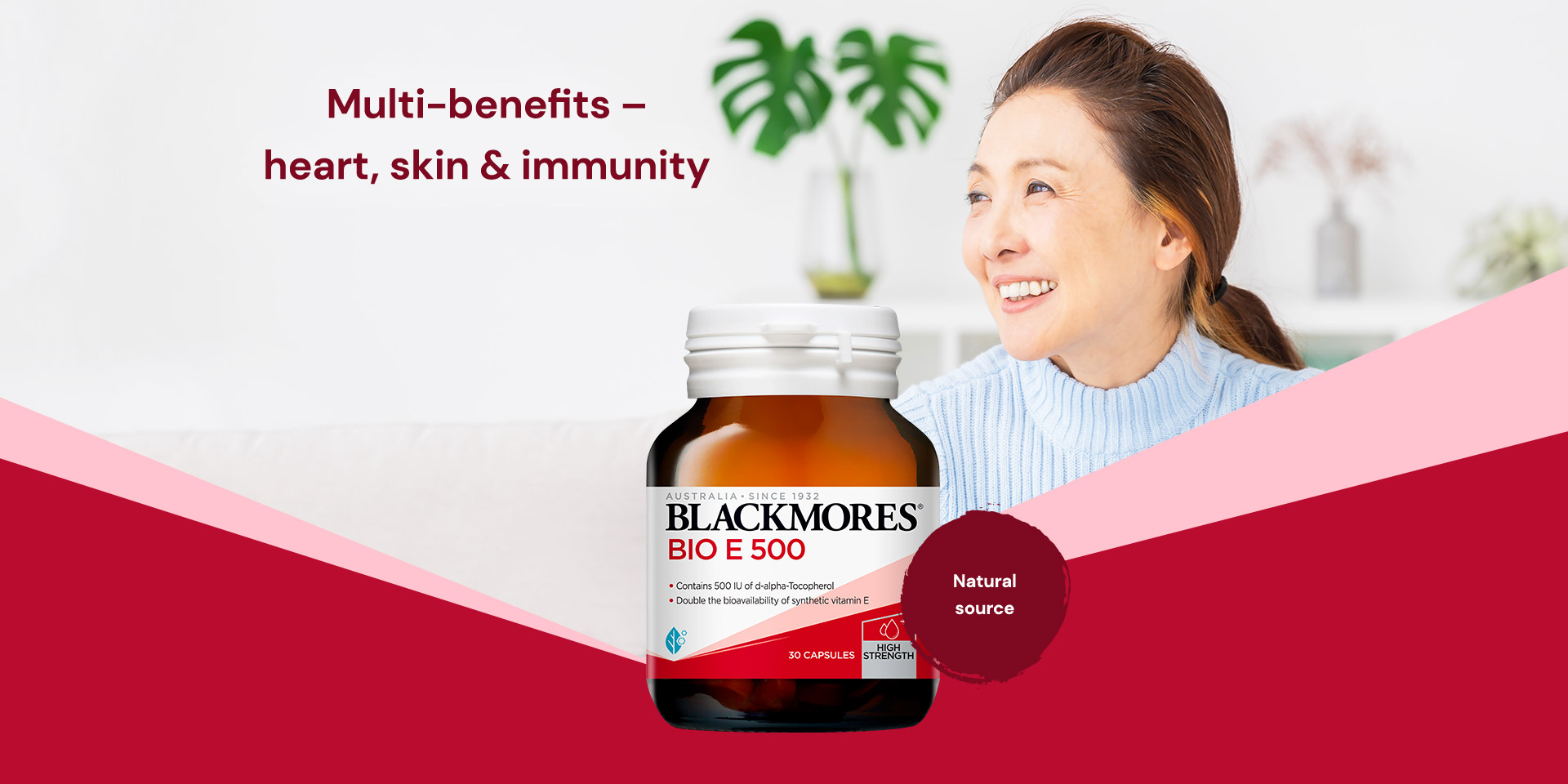Buy Bio E 500 Online at Blackmores Singapore - Blackmores Singapore