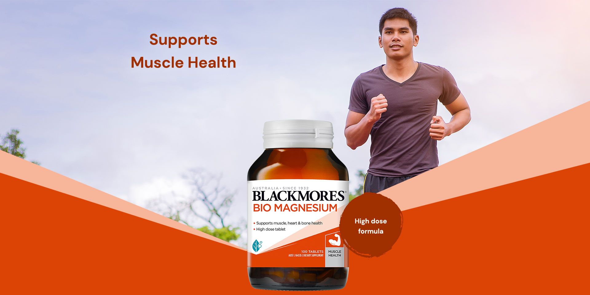 Buy Bio Magnesium Online at Blackmores Singapore - Blackmores Singapore