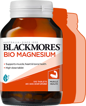 Buy Bio Magnesium Online at Blackmores Singapore - Blackmores Singapore