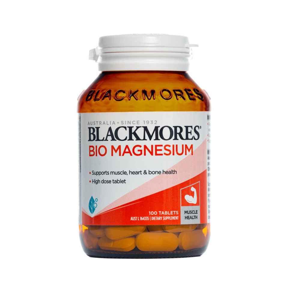 Buy Bio Magnesium Online at Blackmores Singapore - Blackmores Singapore