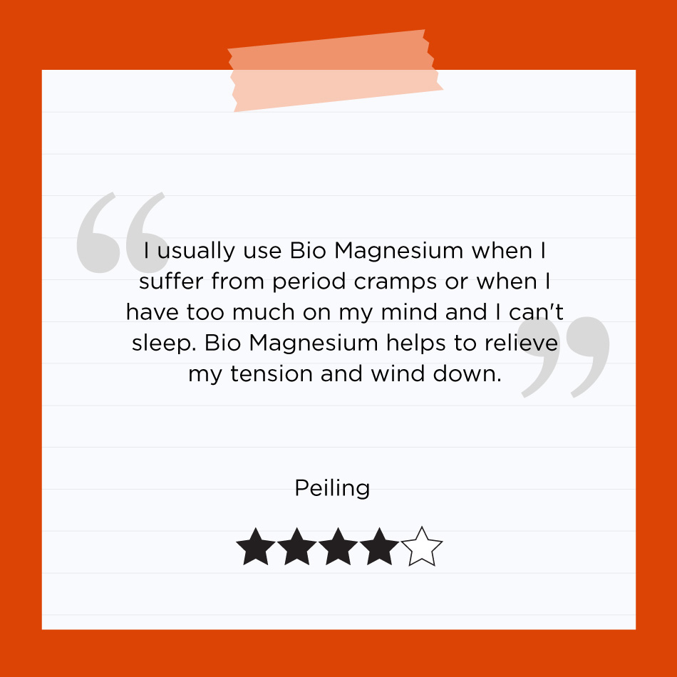 Buy Bio Magnesium Online at Blackmores Singapore - Blackmores Singapore