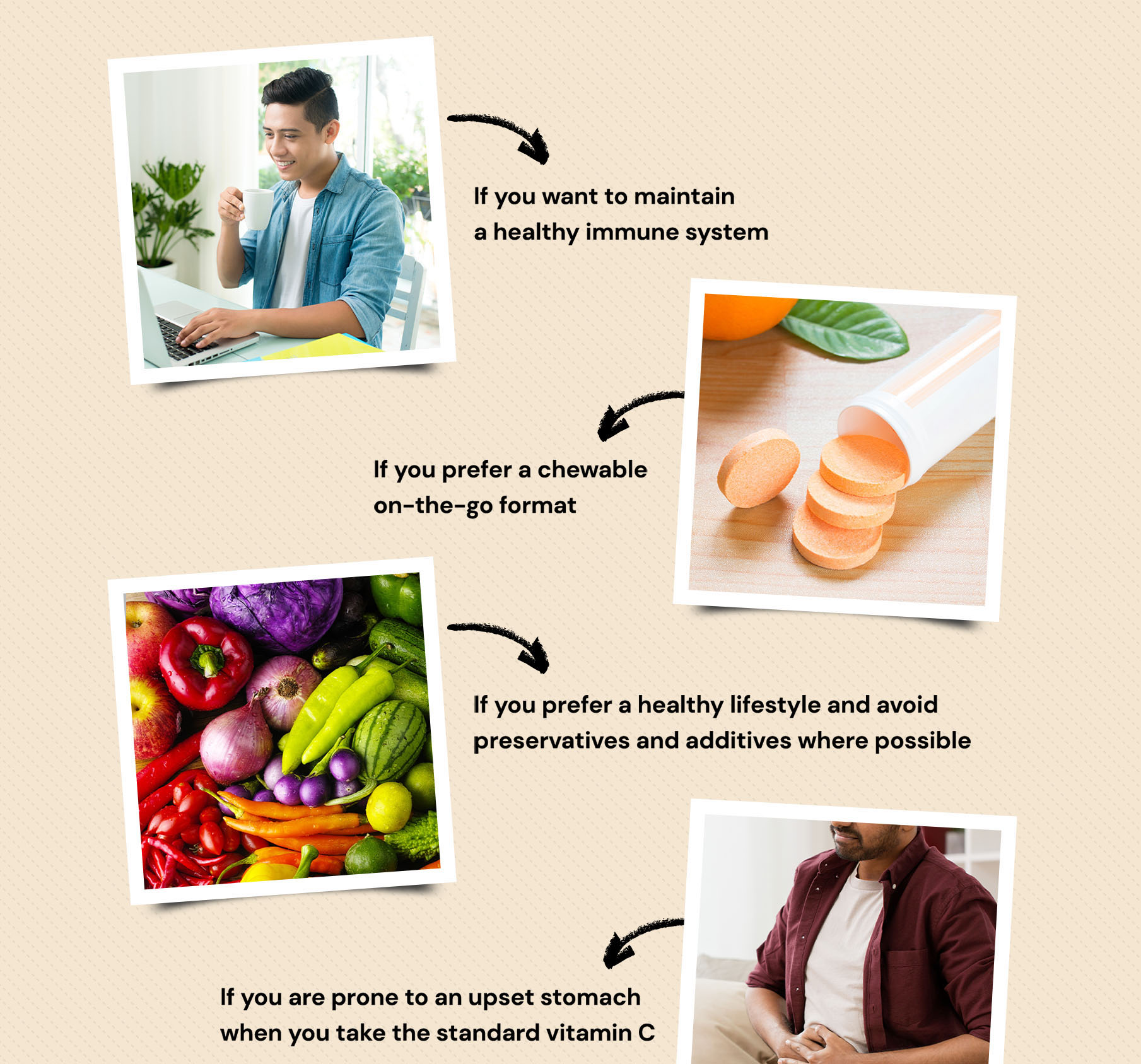 Buy Bio C® 500 Chewable Online at Blackmores Singapore - Blackmores ...