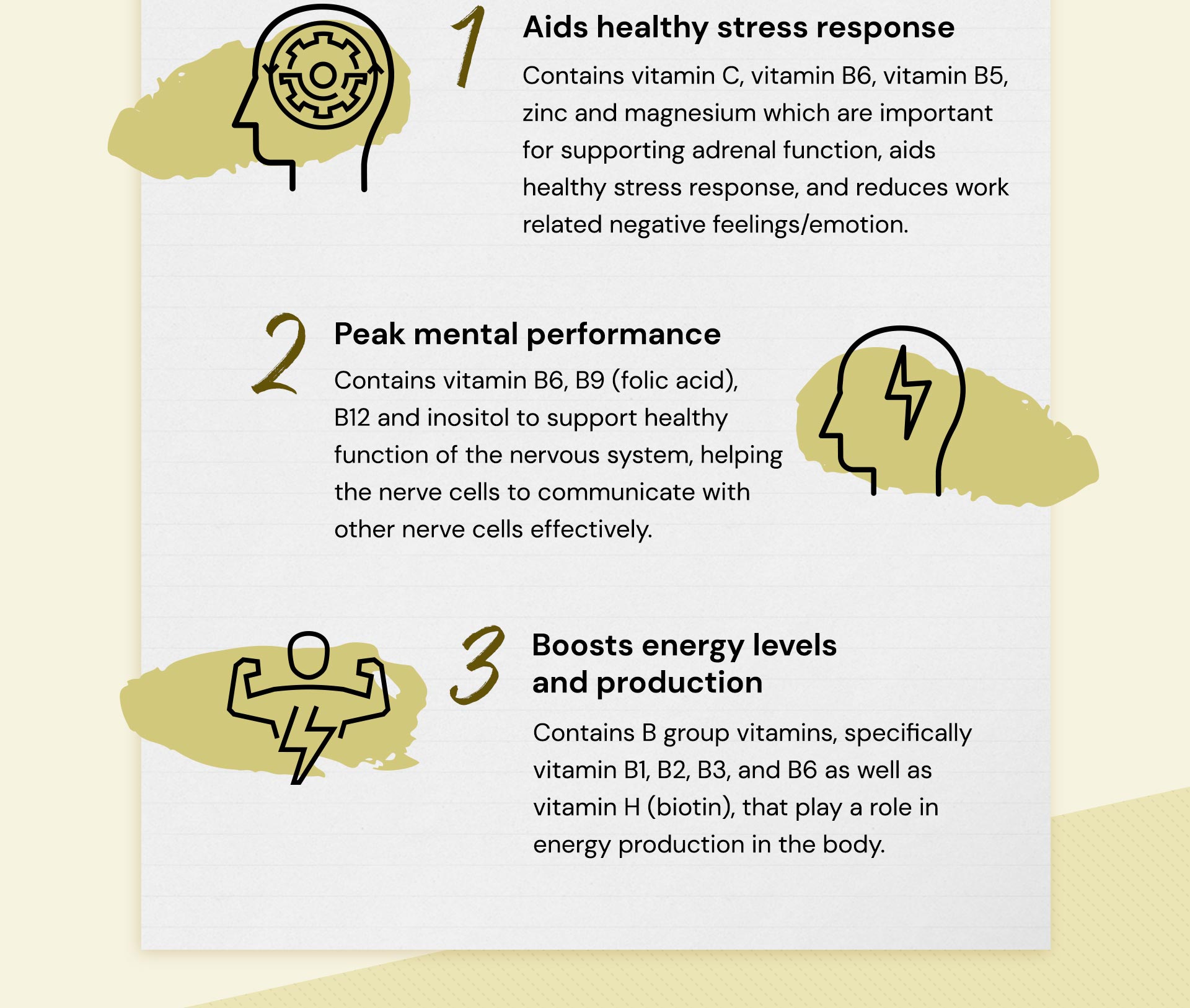 Buy B Performance Complex Online at Blackmores Singapore - Blackmores ...